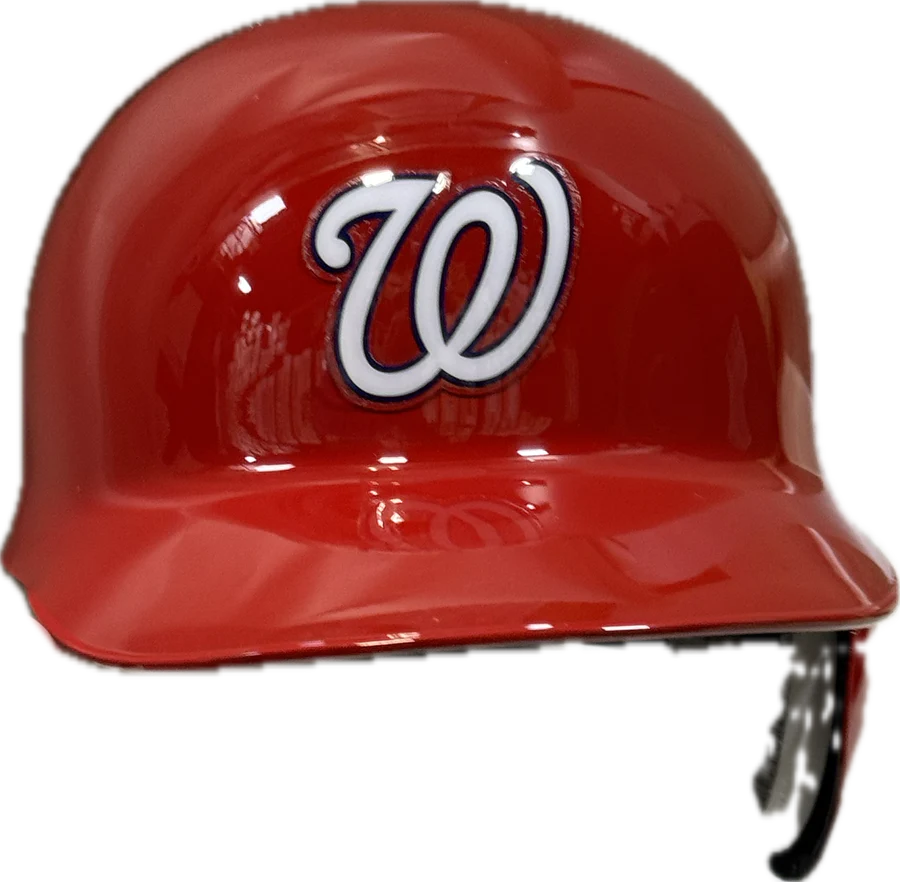 WASHINGTON NATIONALS RAWLINGS FULL SIZE AUTHENTIC BATTING HELMET | The ...