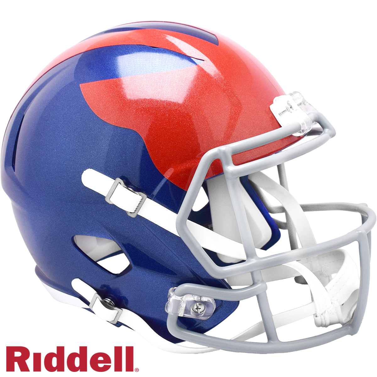 NEW YORK GIANTS 2024 ON FIELD ALTERNATE STYLE SPEED REPLICA HELMET ...