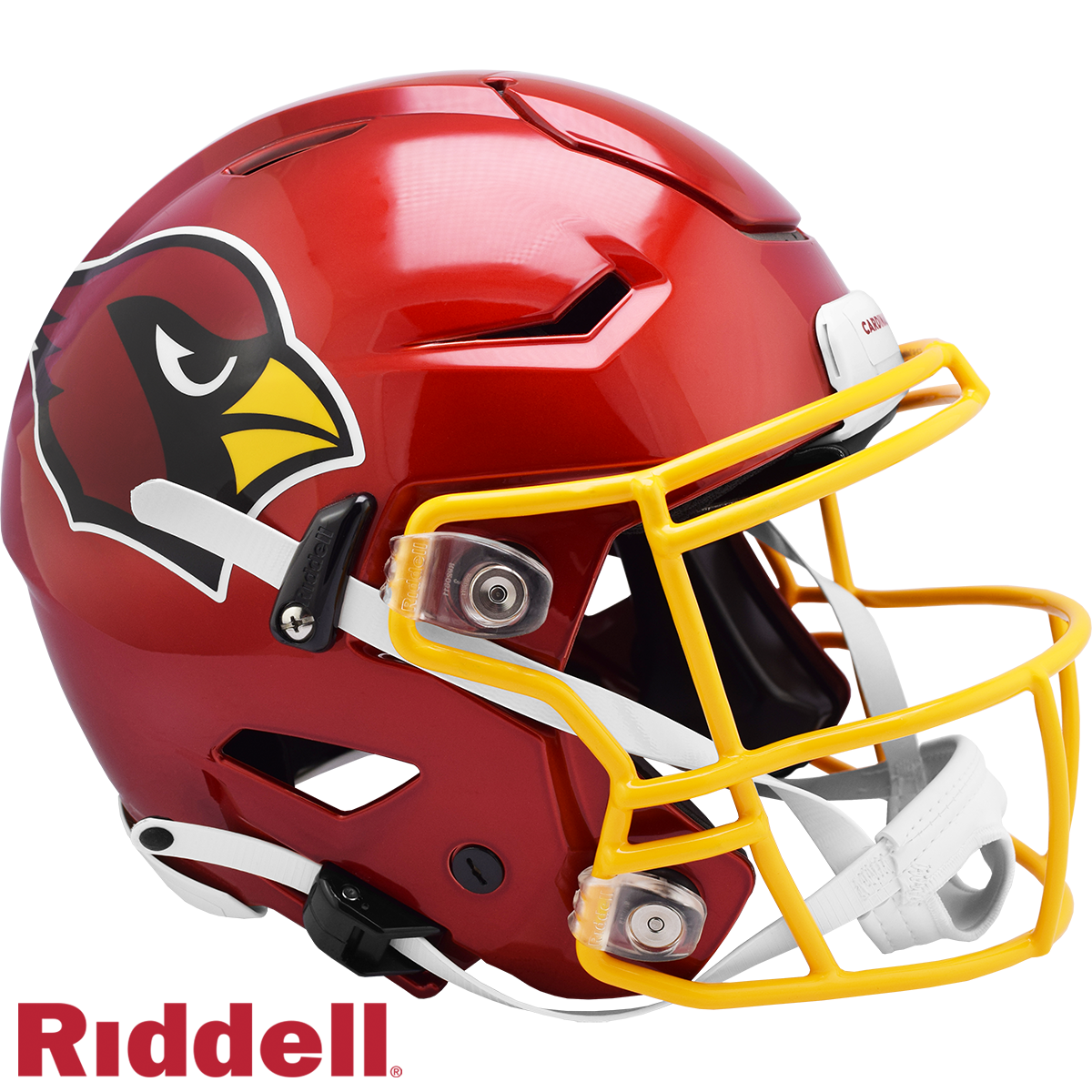 ARIZONA CARDINALS FLASH SPEEDFLEX AUTHENTIC HELMET | The Sports Bunker.com
